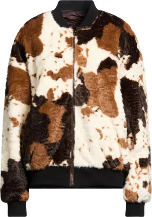 Weili Zheng JACKEN & M&Auml;NTEL - Shearling- & Kunstfell auf YOOX.COM