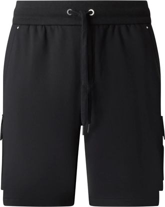 Moose Knuckles Homme, Shorts, Noir, Taille: L Hartsfield Cargo Short