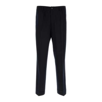 Cellar Door Ciak Pant - - Trousers - Herren - Blau - L