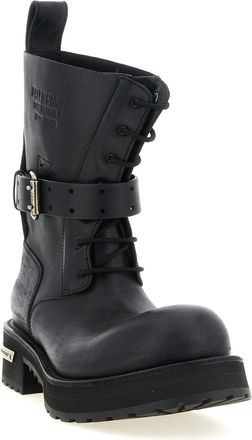 Balenciaga Venom Boot - Black
