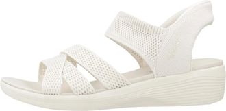 Skechers Femme, Chaussures, Blanc, Taille: 39 EU Arya Slip-ins