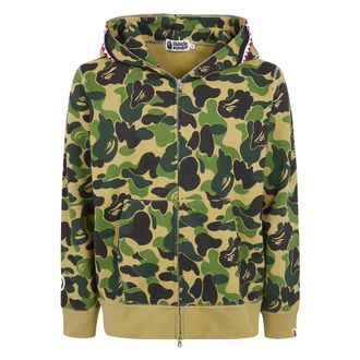 A Bathing Ape A Bathing Ape, Herren, Sweatshirts & Hoodies, Gr&uuml;n, LGr&ouml;&szlig;e