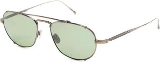 Matsuda unisex, Accessories, Gelb, 54 MMGr&ouml;&szlig;e