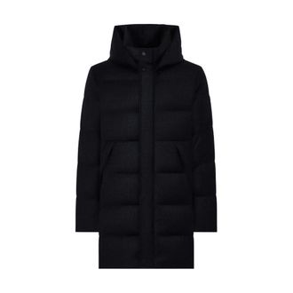 Duno Blaue Winterm&auml;ntel - - Coats - Herren - Blau - 2XL