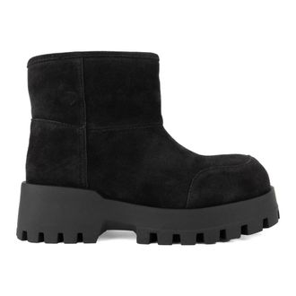 Sergio Moretti Stiefeletten - - Shoes - Damen - Grau - 37 EU