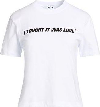 Msgm TOPS - T-shirts sur YOOX.COM