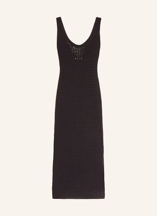 by Aylin Koenig By Aylin Koenig Strickkleid Brunhilde schwarz