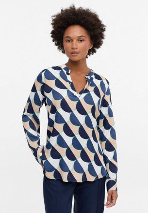 Eterna Longbluse LOOSE FIT