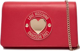 Love Moschino Femme, Sacs, Rouge, Taille: ONE Size Borsa