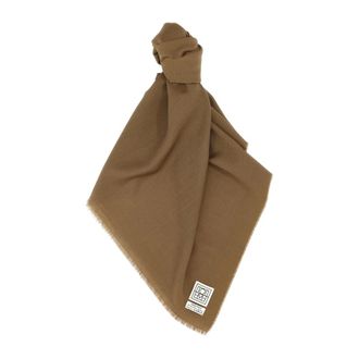 Toteme Monogram-Schal - - Accessories - Damen - Braun - ONE SIZE