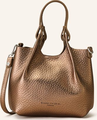 Gianni Chiarini Gianni Chiarini Handtasche Dua Mini braun