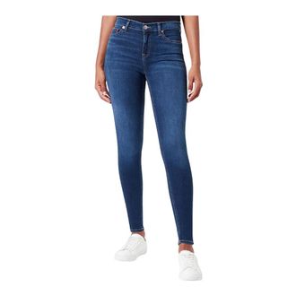 Tommy Jeans Femme, Jeans, Bleu, Taille: W25 Jean skinny stretch Nora - Tommy Jeans