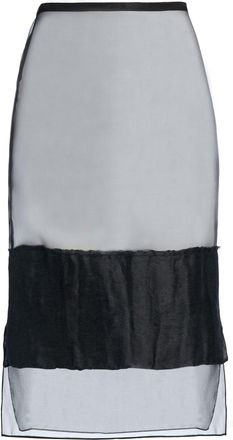 Khaite HOSEN & R&Ouml;CKE - Midi-R&ouml;cke auf YOOX.COM