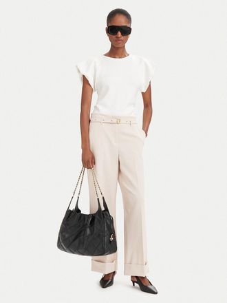 Tory Burch Handtasche Tory Burch Large Tote 182890 Schwarz
