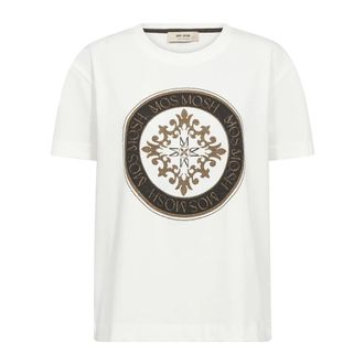 Mos Mosh Oberteile - - Tops - Damen - Wei&szlig; - S