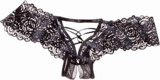 Petite Fleur Panty-Ouvert