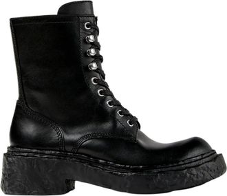 Camperlab Stiefel - Stiefeletten Vamonos - Gr. 37 (EU) - in Schwarz - f&uuml;r Damen