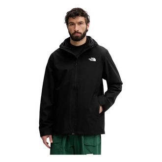 The North Face Homme, Sport, Noir, Taille: S Quest Triclimate Jacket