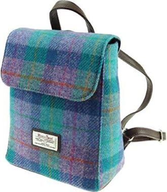Glen Appin Harris Tweed Tummel LB1213 Sac &agrave; dos, Col 79, S