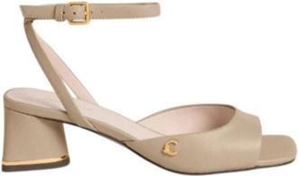 Coccinelle Femme, Chaussures, Beige, Taille: 40 EU C-Everyday Sandal