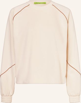 The Jogg Concept Thejoggconcept Sweatshirt Jcsaja beige