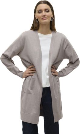 Vero Moda Strickjacke Damen Open Cardigan