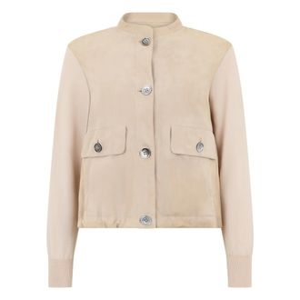 Moorer Coats - - Jackets - Damen - Beige - M