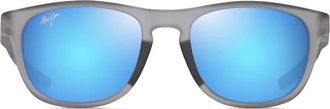 Maui Jim unisex, Accessoires, Gris, Taille: 53 MM Melemele Lunettes de soleil
