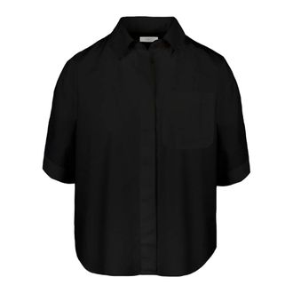 H&eacute;st H&eacute;st, Damen, Blusen & Hemden, Schwarzk, 2XLGr&ouml;&szlig;e