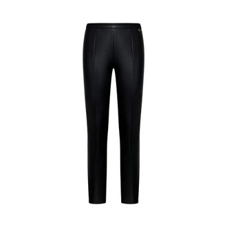 Silvian Heach Lederhose - - Trousers - Damen - Schwarzk - L