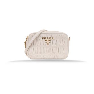 Prada Clutches - - Bags - Damen - Wei&szlig; - ONE SIZE