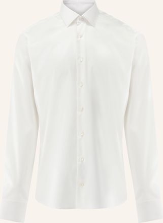 van Laack Van Laack Hemd Slim Fit weiss