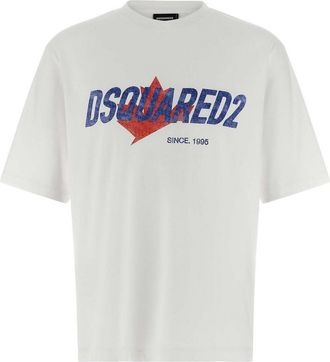Dsquared2 T-Shirt - Blanc