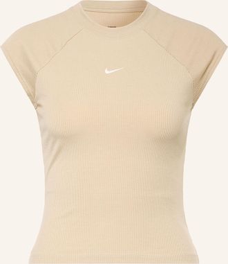 Nike Top Chill Knit beige