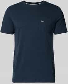 s.Oliver Red Label Regular Fit T-Shirt aus reiner Baumwolle