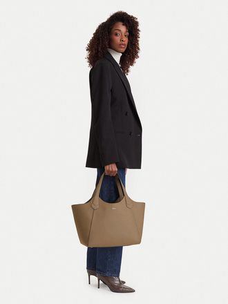 HUGO BOSS Handtasche BOSS 50563395 Braun