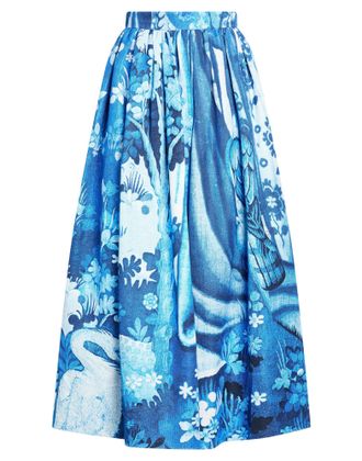 Erdem HOSEN & R&Ouml;CKE - Midi-R&ouml;cke auf YOOX.COM