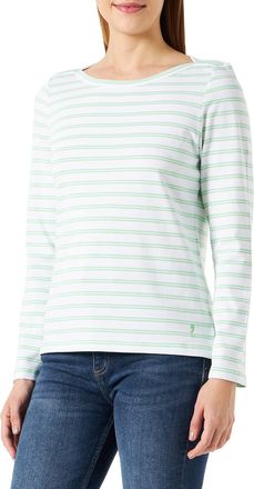 Comma T-Shirt, Langarm