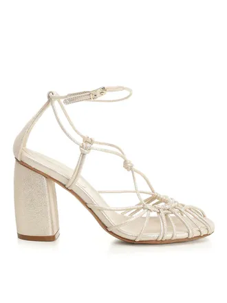 Forte_Forte Sandales - Rose