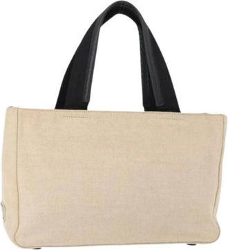 Prada Damen, Pre-Owned, Beige, ONE SIZEGr&ouml;&szlig;e