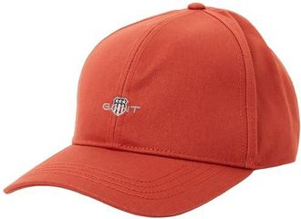 GANT High Shield Cotton Twill Cap Casquette de Baseball, Moderne et Anti-Rouille, Taille Unique Mixte