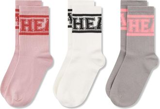 Codello Socken 3 Paar angenehm soft Onesize