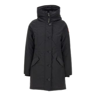 Canada Goose Femme, Manteaux, Noir, Taille: 36 FR Parka dhiver