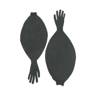 Paloma Wool Paloma Wool, Damen, Accessories, Grün, XS/SGröße