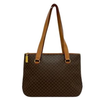 Celine Sac fourre-tout vintage Pre-owned - Femme - Pre-owned - Brun - Taille: ONE Size