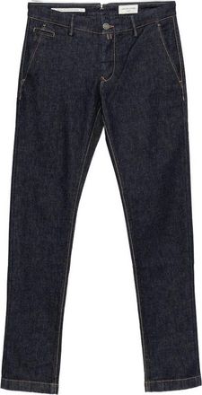 Jacob Cohen Straight Leg Jeans - Dunkelblau