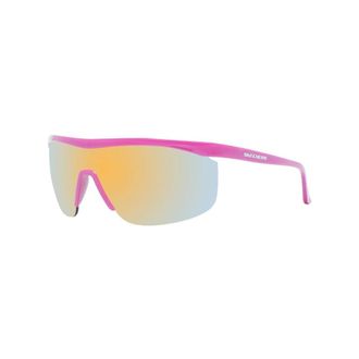 Skechers Homme, Accessoires, Rose, Taille: ONE Size Lunettes de soleil &eacute;l&eacute;gantes &agrave; monture en plastique
