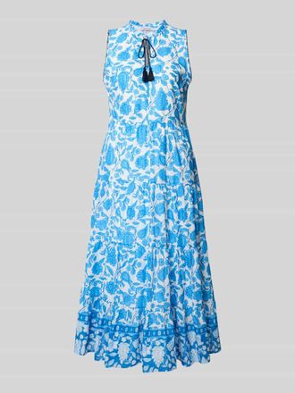 More & More Midikleid im Allover-Look
