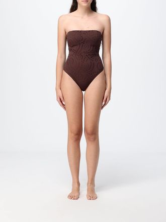 MC2 Saint Barth Bademode Damen Farbe Braun