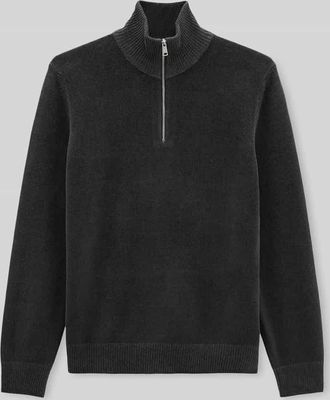Marc O'Polo Pullover mit Troyerkragen
